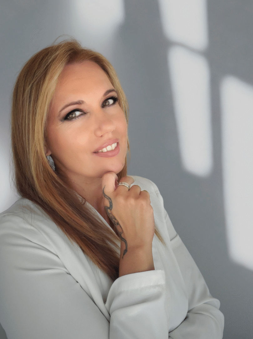 Sobre mí - Isabel Camacho